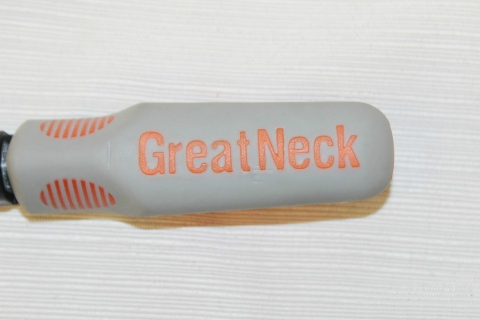 Great Neck Screwdrivers T25 x 4" Precision Ground Star Driver ...