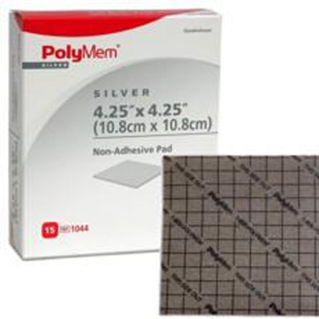 PolyMem 1044 4.25x4.25 inch Wound Pad for sale online | eBay