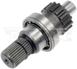 06-10 RAM 1500 FRONT AXLE OUTPUT SHAFT ASSEMBLY 4WD 630-454 | eBay