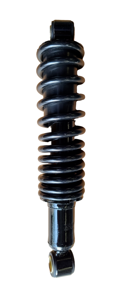 UKSCOOTERS LAMBRETTA REAR SHOCKER BLACK SPRING S1 S2 SHOCK | eBay