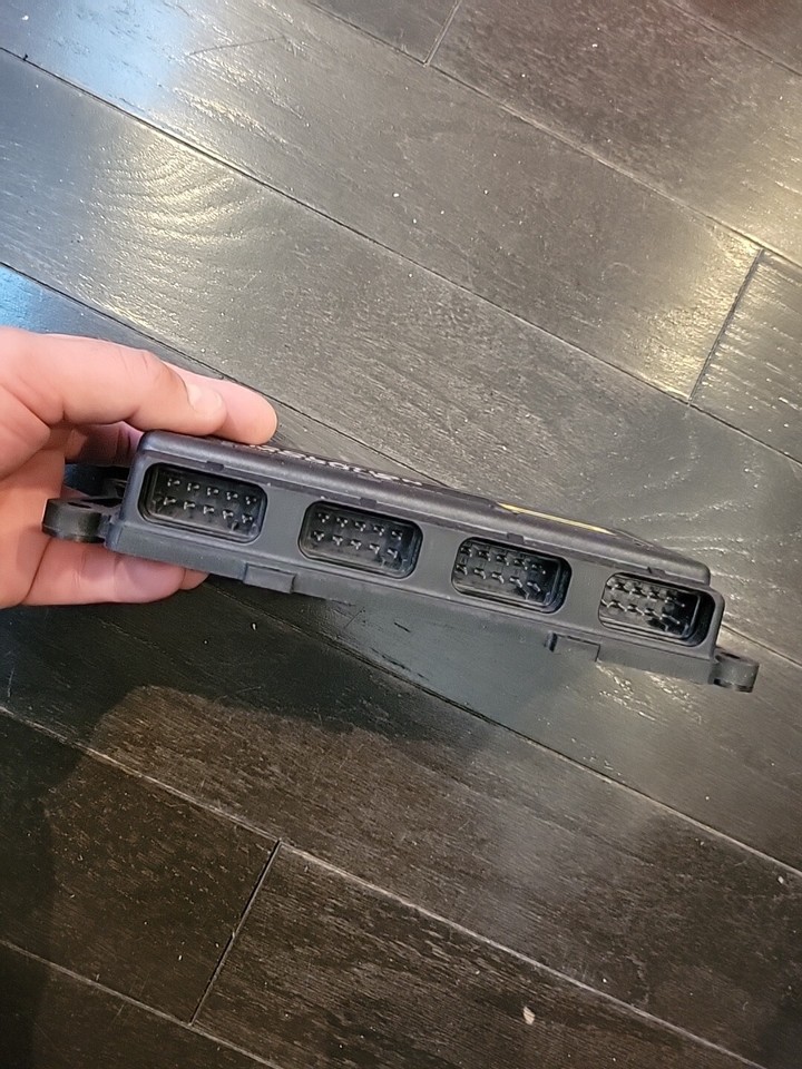 26135 Fisher Snow Plow Isolation Module 4 Port WESTERN 26386 26401 | eBay