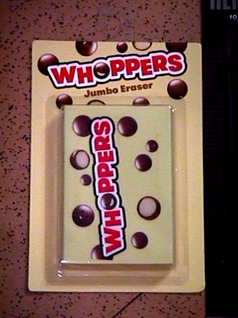 HERSHEY'S Chocolate Candy 10 Color Ink PEN +Jumbo Whoppers + Mr Goodbar ...