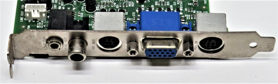 CREATIVE LABS DXR3 (CT7230) VINTAGE PCI DVD DECODER CARD | eBay