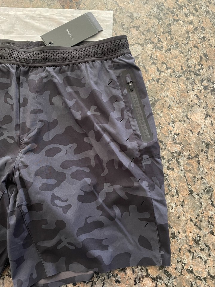 Ten Thousand Session Short, NO Liner, Black Camo, Navy, 5"/ 7" Inseam ...