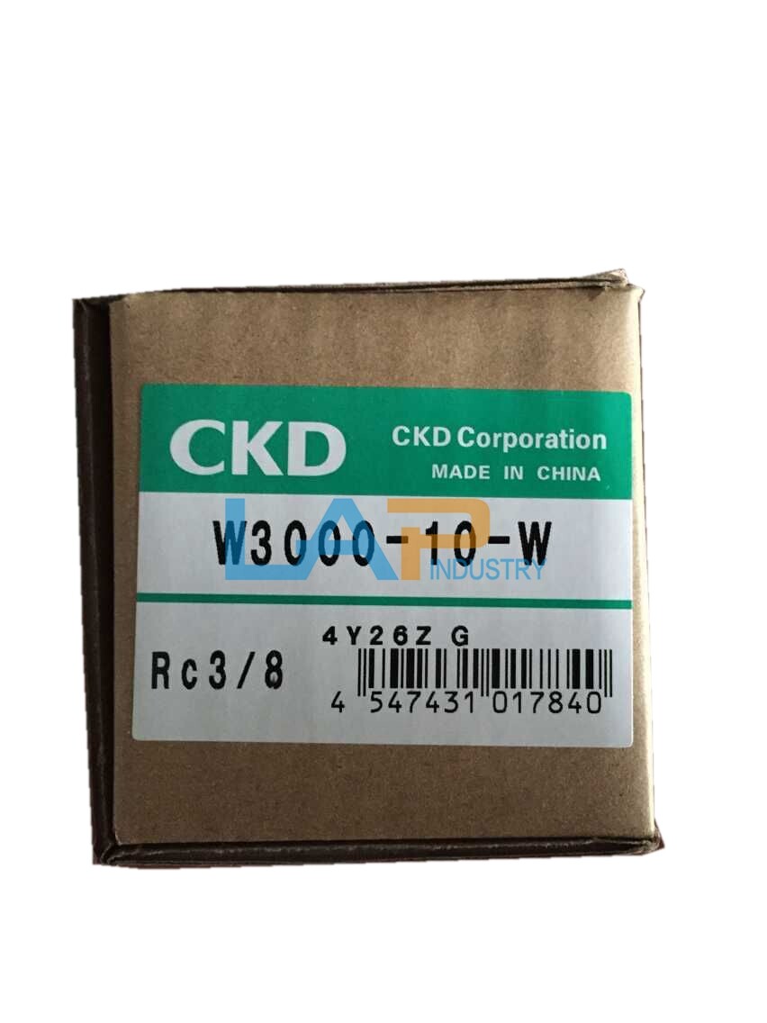 1PCS NEW FOR CKD Pressure Regulating Filter W3000-10-W | eBay