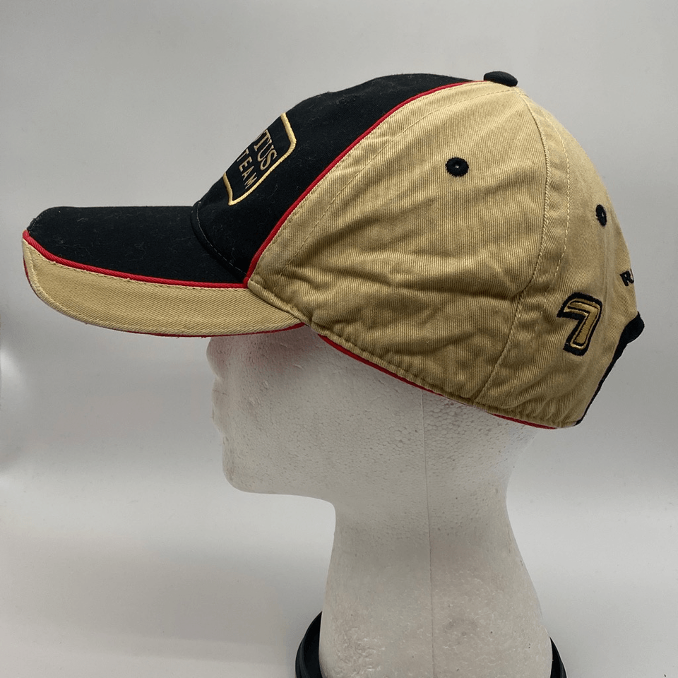 LOTUS F1 Team Renault For Team/Team promotional Only Racing Hats Cap ...