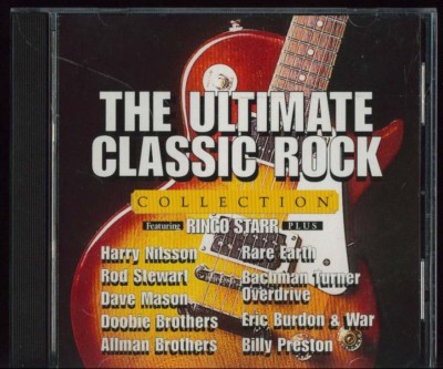 Ultimate Classic Rock Collection | eBay