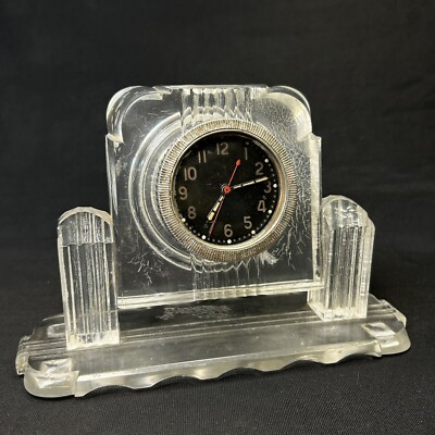 Soviet Mechanical TANK Panel Clock WATCH Stopwatch Time AChS AVRM - 5 ...