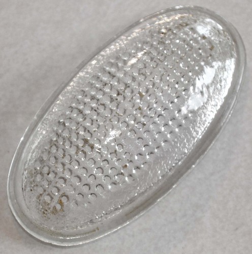 1941-1948 Ford Interior Lights Oval Lens with Dots, 1942 1946 1947 CO ...