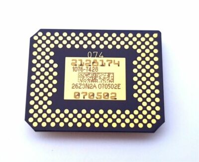 USED ORIGINAL DMD CHIP FOR PANASONIC PT-DX810 PT-DX100 XGA PROJECTOR | eBay