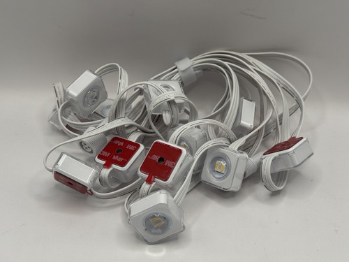 Govee H705E Permanent Outdoor Lights 2 100ft 72 LED Lights White New ...