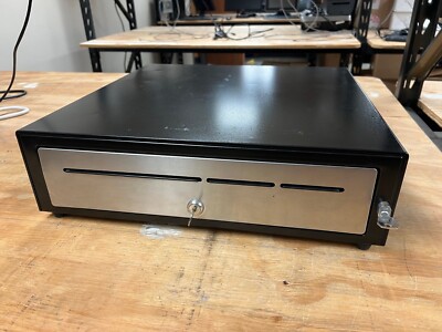 Gently Used Radiant Systems 2164-3000-9090 18" POS Cash Drawer | eBay