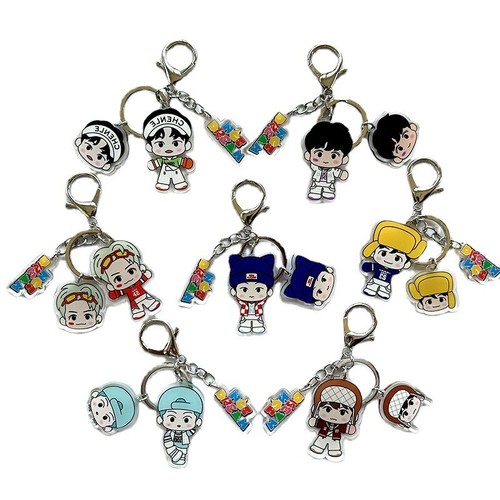 Kpop NCT DREAM Candy Acrylic Keychain Keyring | eBay UK