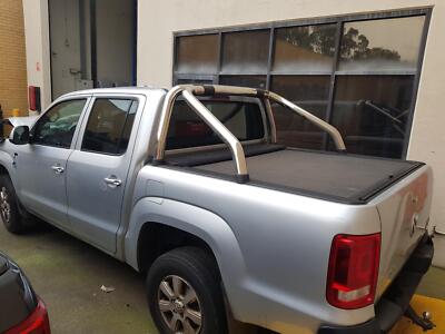 Volkswagen Amarok Front Diff Centre, Auto T/M Type, 3.7 Ratio, 10-22 ...