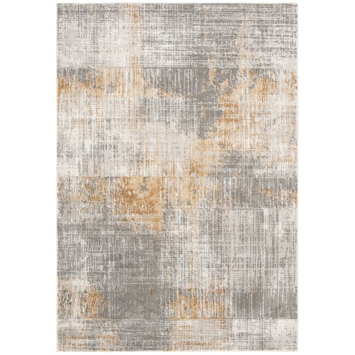 SAFAVIEH Craft Collection Grey/Beige Rug: Modern Abstract Design | eBay
