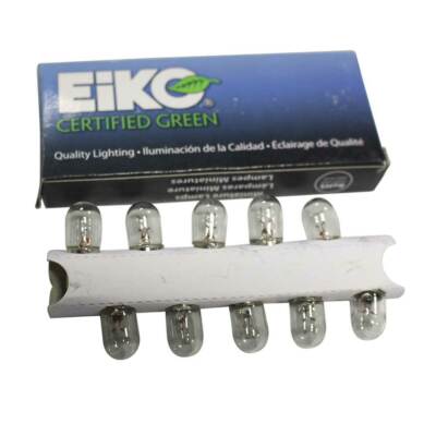 Pinball Machine Mini Light Bulb Lamp- #756 - Set of 10 | eBay