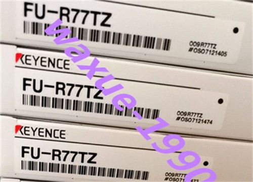 1PCS NEW KEYENCE FU-R77TZ | eBay