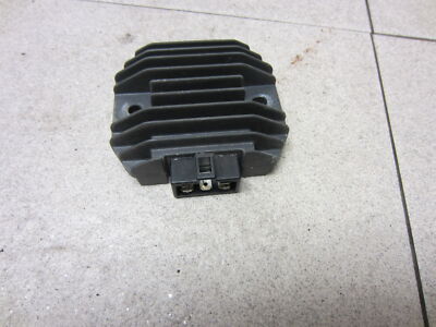 01-02 YAMAHA YZF R6 yzfr6 OEM RECTIFIER VOLTAGE REGULATOR 4JH-81960-01 ...