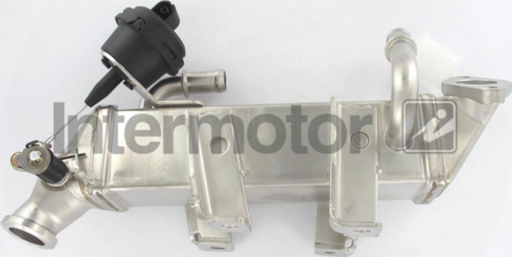 Intermotor EGR Valve Cooler Fits Renault Master Laguna 2.0 dCi 2.3 dCi ...