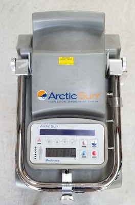Medivance Arctic Sun Temperature Management System Model 2000 -No ...