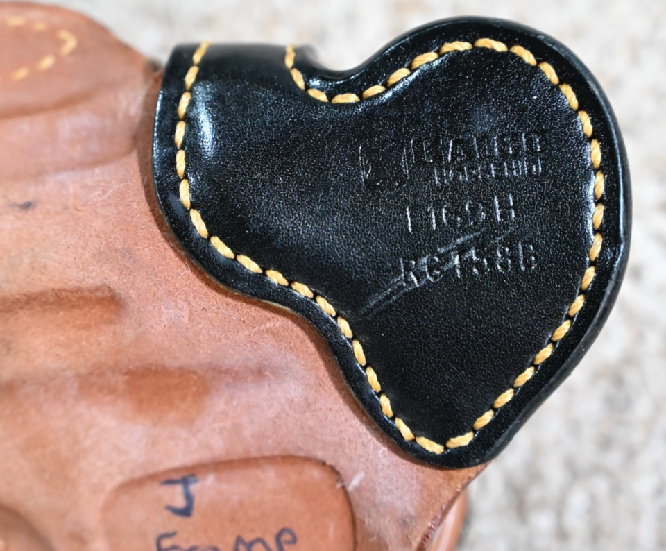 Galco Horsehide Holster J Frame E169H / RC158B | eBay