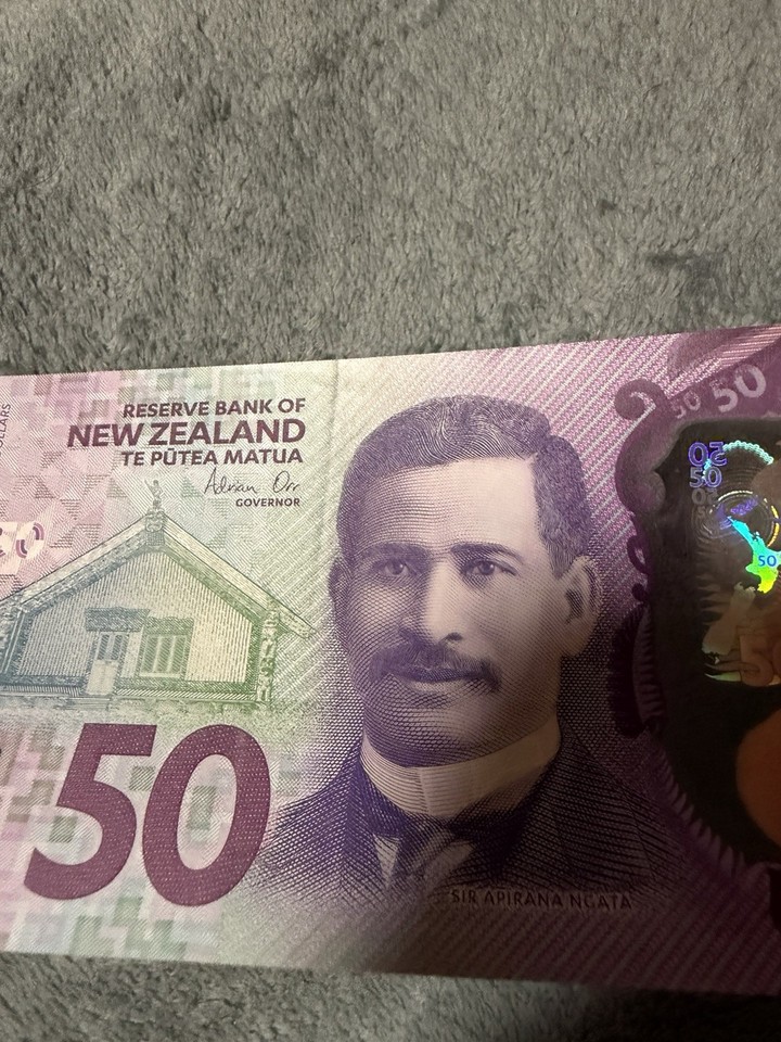 50 New Zealand Dollar NZD | eBay
