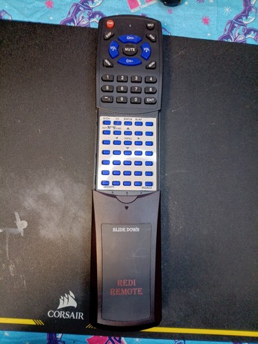 REDI REMOTE RC58A Programmable Remote Control Replacement - Tested ...