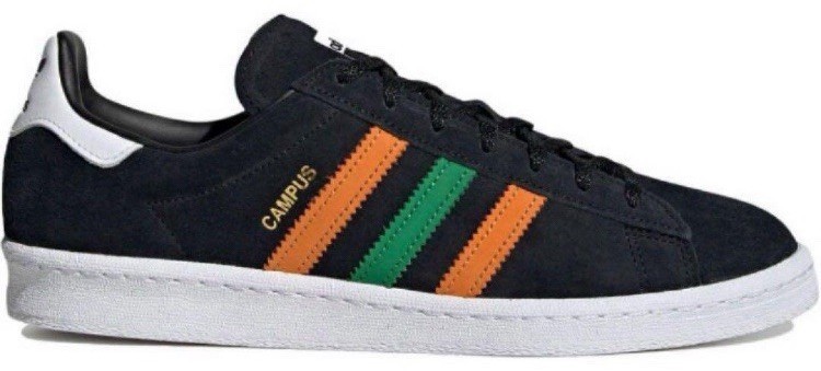 adidas Campus 80s x Kicks Lab Black | eBay