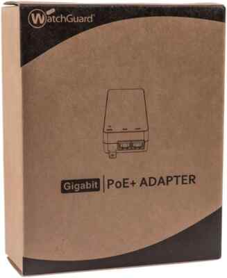 [WatchGuard WG8599] 802.3at Gigabit PoE+ Injector USB Adapter w/ AC ...