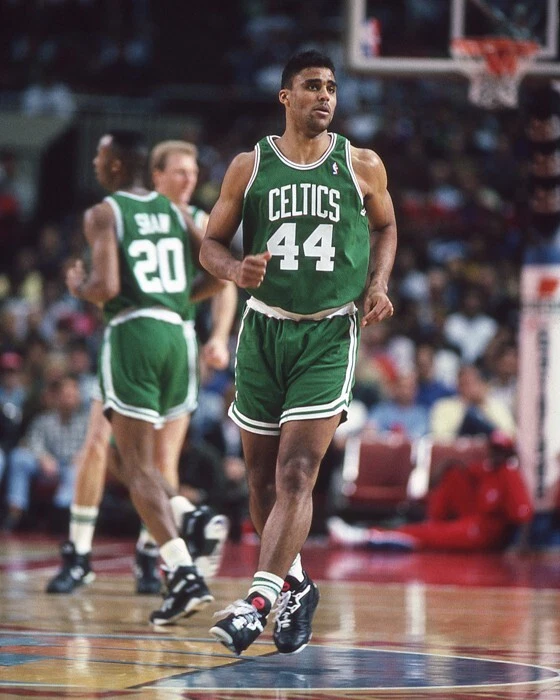 Rick Fox Celtics