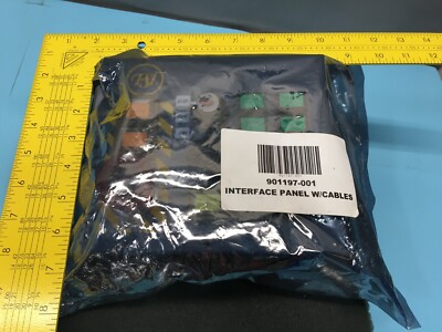 SI 901197-001 INTERFACE PANEL W/CABLES, 122620 | eBay