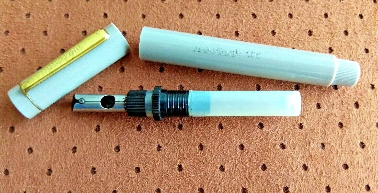 Calligraphy Box Set MARKANT 100 GRAPHOS Inks | Grelly UK