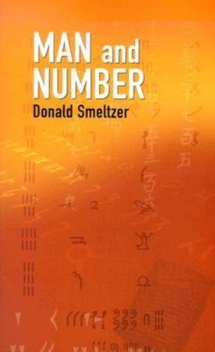 Man and Number by Donald Smeltzer (2003, Trade Paperback) for sale ...