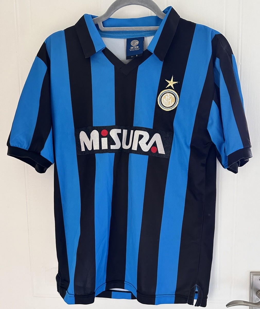 Jersey Inter Milan 1990