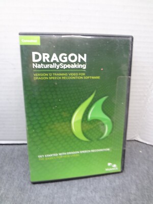 NEW Nuance Dragon Naturally Speaking Version 12 Training Video for ...