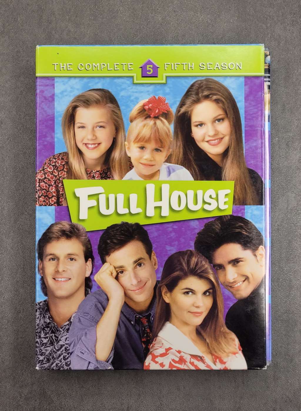 Full House: The Complete Fifth Season (DVD, 1991) for sale online | eBay
