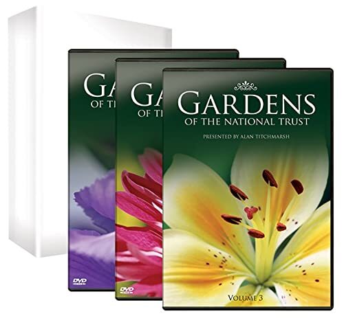 Gardens Of The National Trust (DVD) | eBay