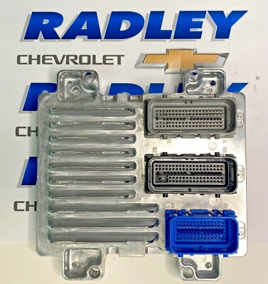 NEW GM OEM ECM- GENERAL MOTORS GMC 12692201 | eBay