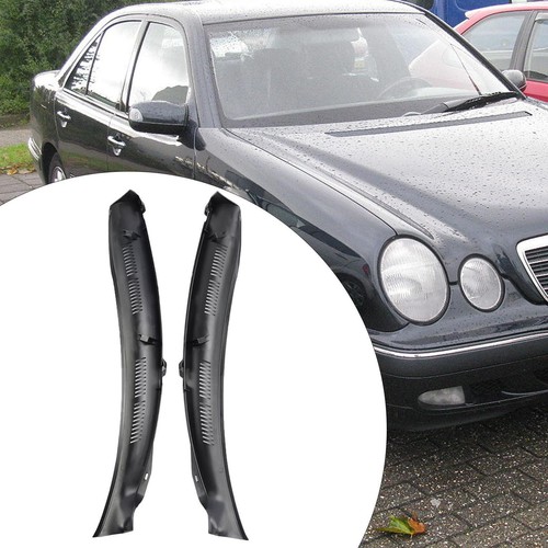 2x Windshield Wiper Cowl 2108310958 for Mercedes-benz E-class W210 E420 ...