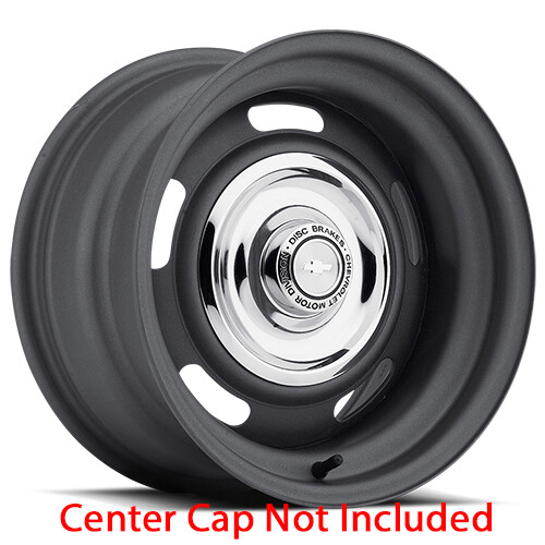 U.S. WHEEL Rallye 54 Rim 18X9 5X114.3/5X120.65 Offset 6 Raw (Quantity ...