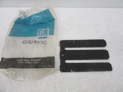 NOS 1984-1990 Buick Bumper Energy Absorber Unit to Reinforcement ...