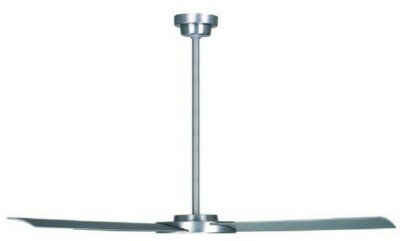 Hunter Pacific THREADED DOWN FAN EXTENSIONS ROD 600mm S. Steel BURSHED ...