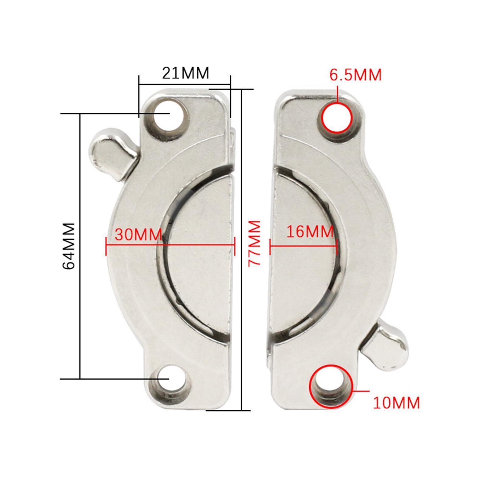 Furniture Hinges Metal Conference Table Assembly Hardware Tabletop | eBay