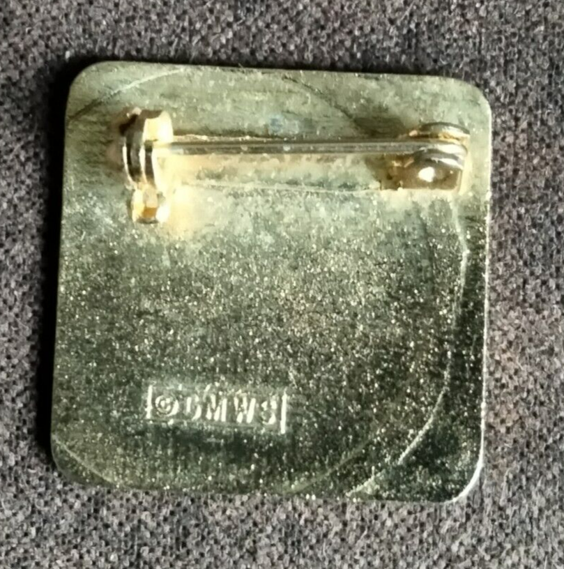 Vintage Alta Snowflake- Utah Ski Resort Travel Souvenir Skiing Pin | eBay