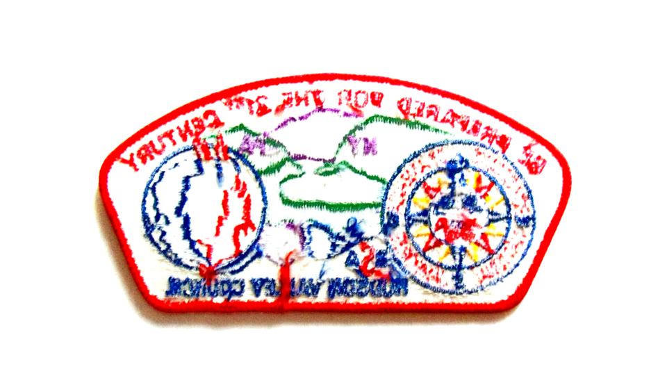 Hudson Valley Council NY PA Be Prepared For - 21st Century Red Thread ...