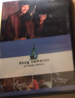 New and Sealed Doug Cameron: All Things Cameron Music Violinist | eBay