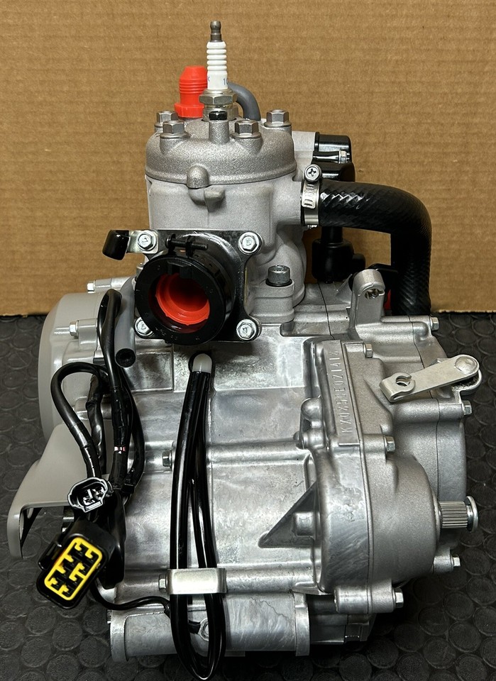 2022-2025 Kawasaki KX85 KX 85 Motor Engine Complete OEM | 110010771 | 2 ...