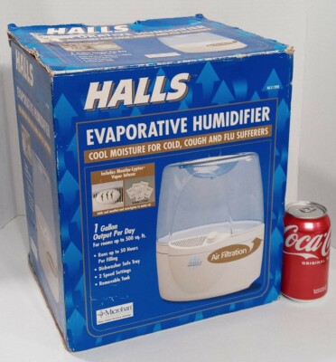 Halls HLS1200 Evaporative Humidifier | eBay