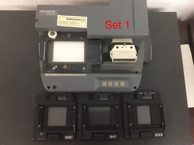 Fuji Frontier 350/355/370/375 120mm Kit SP1500/SP2000/SP2500 Film ...