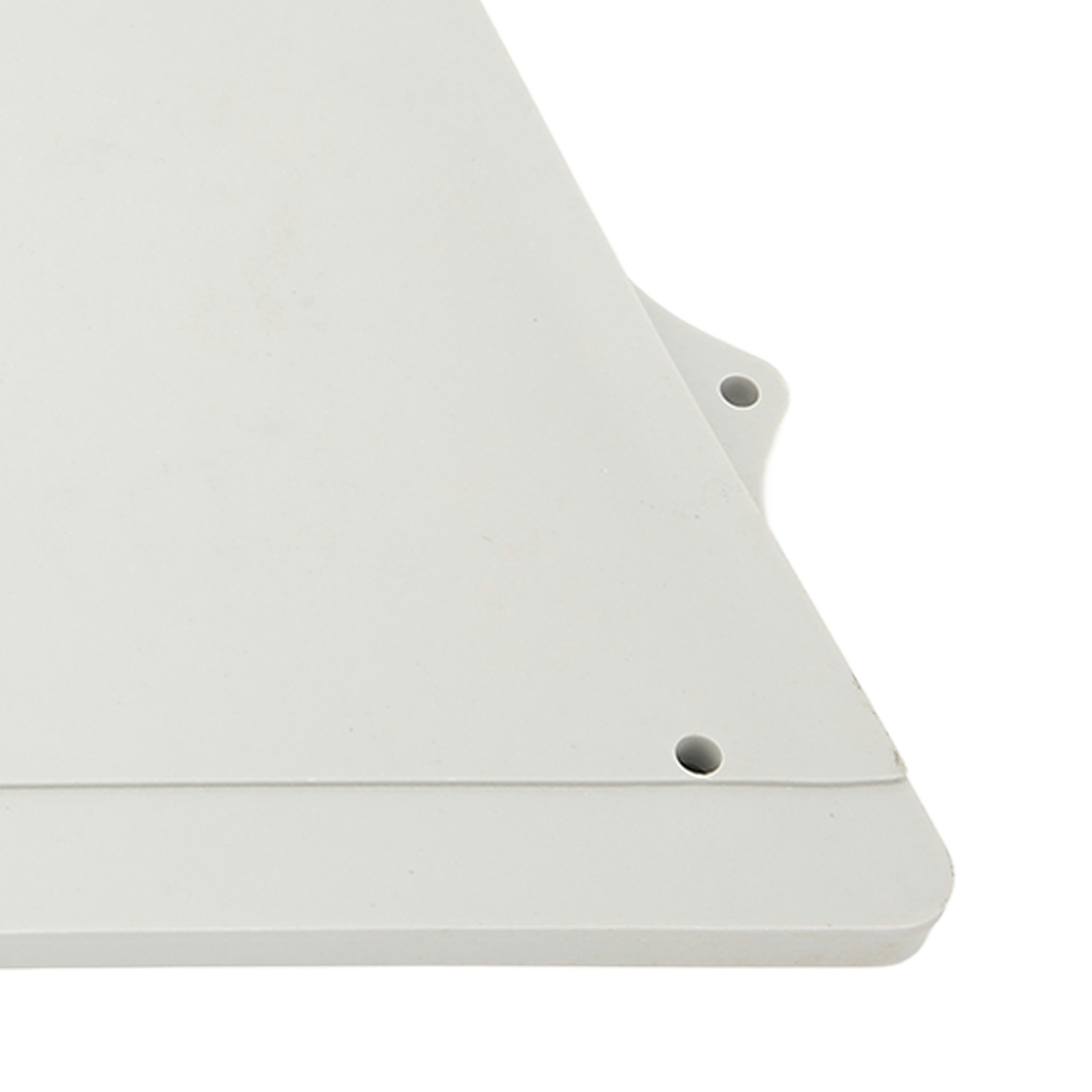 Outboard Transom Plate PVC Trapezoidal Inflatable Boat Engine Mounting ...